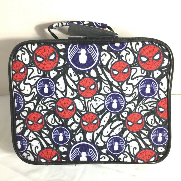 Disney | Accessories | Disney Store Authentic Spider Man Venom Lunch ...